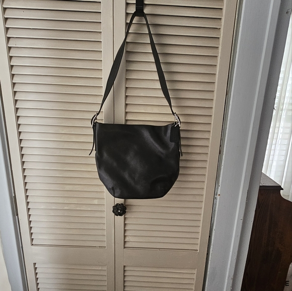 Coach | Bags | Vintage Coach Leather Bucket Shoulder Bag No G2s986 ...